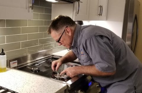 Cooktop Repair - Dynamic Appliance Repair